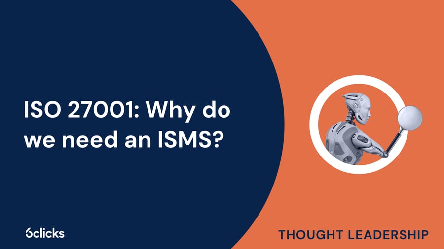 Top management's key responsibilities for ISO 27001 implementation