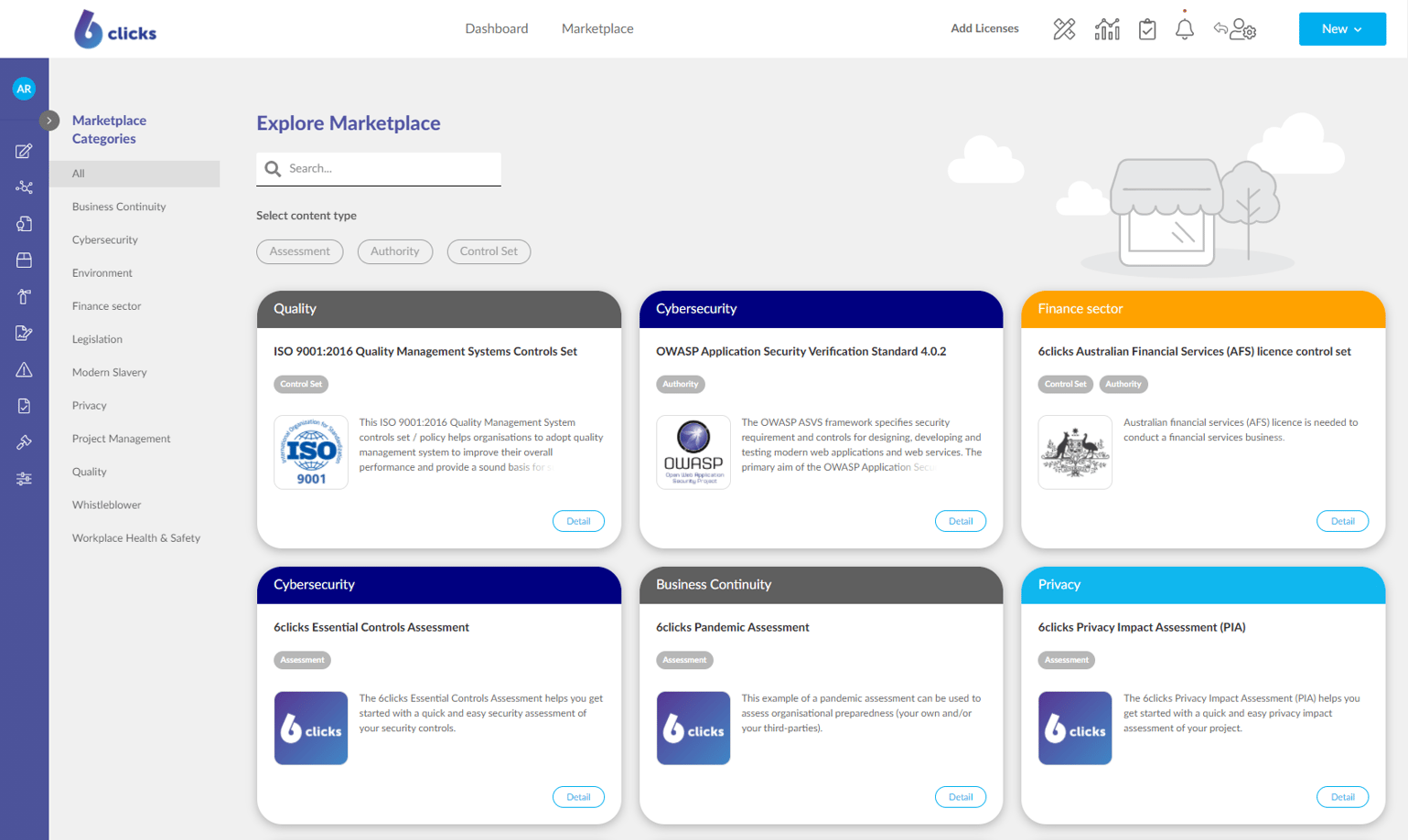 What is 6clicks? Why Did We Create It? | 6clicks Blog