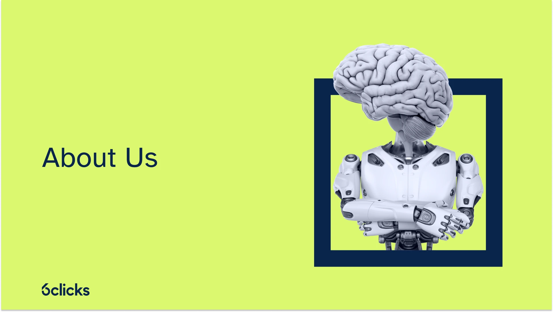 About Us | Learn what makes 6clicks different