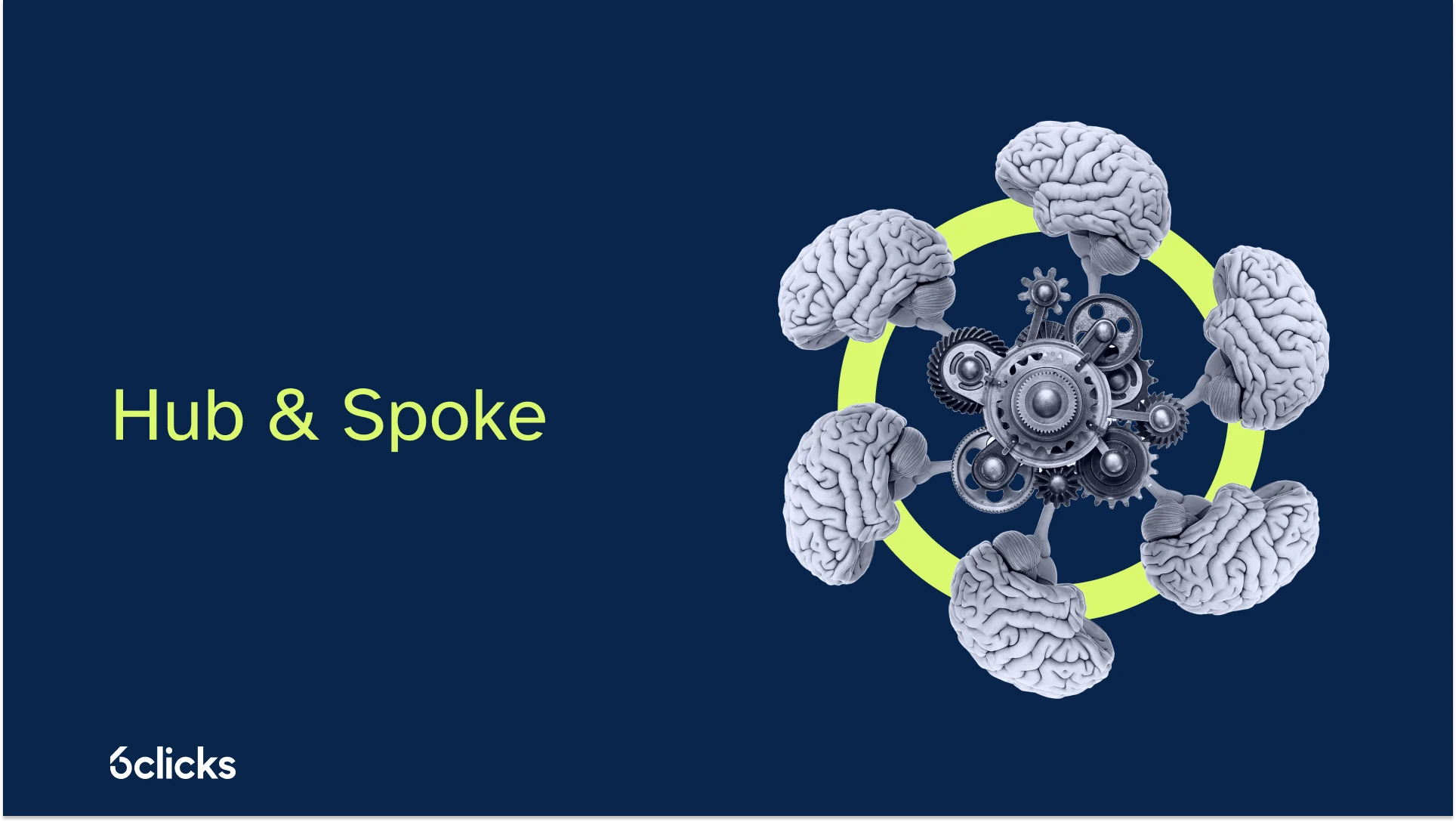 Hub & Spoke Multi-Tenant Management | 6clicks