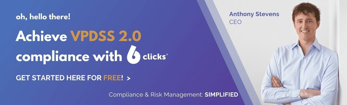 Compliance’ is dead, long live compliance! VPDSS 2.0