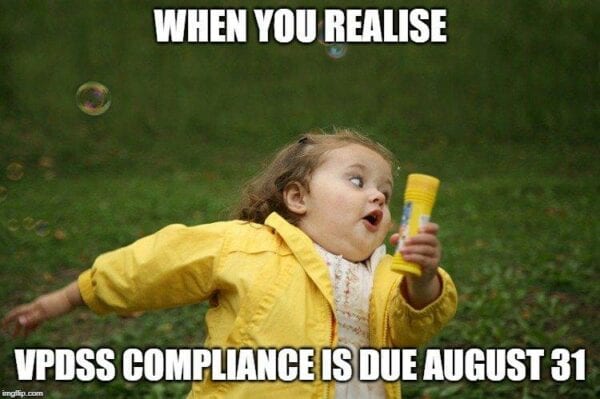 Impending VPDSS 2.0 Reporting Deadline! | 6clicks Blog